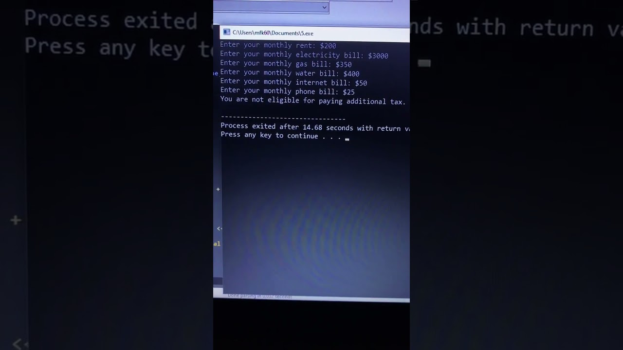 tax sheet c++#coders #codelife #coderstokyo #codingninja #codemasters #codinglife #code #coders