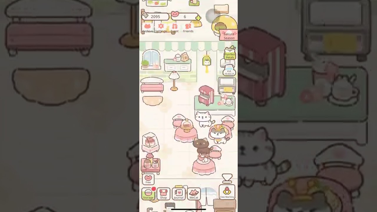 Purrfect Tale (Day 15)