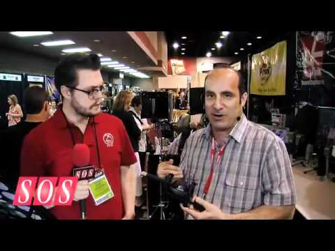 SE RN17 - Summer NAMM 2011
