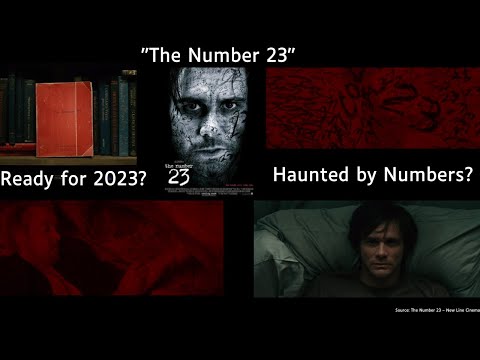 Do you think the number "23" really does have mystical significance?