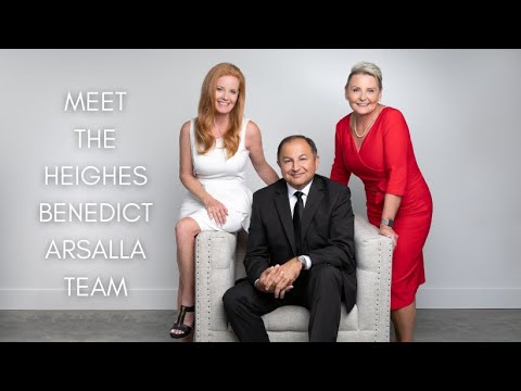Team Spotlight, Heighes Benedict Arsalla Team