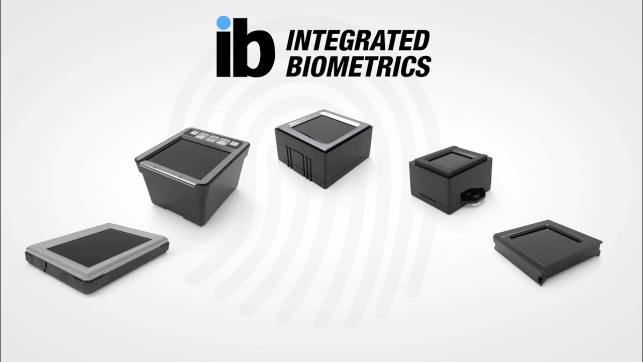 Integrated Biometrics Overview