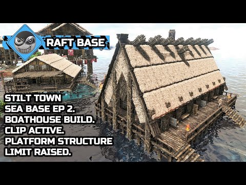 Steam Community :: Video :: Ark: Survival Evolved - How to Build a Raft ...