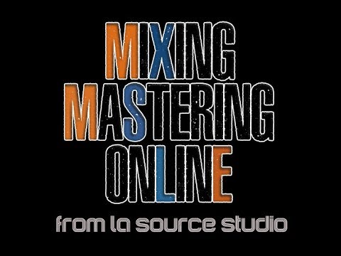 Online Mixing and Mastering Service - Mixing Mastering Online