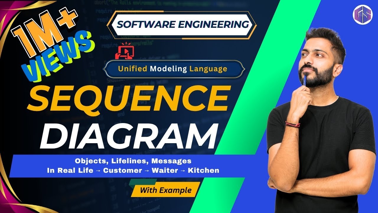 Sequence Diagram in UML | Software Engineering