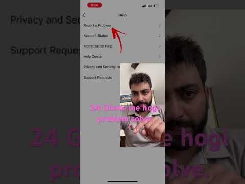 How to unfreeze Instagram account