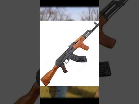 WHO IS BEST __ AK47 Vs M500 GUN #challenge #shorts #shortvideođ¤đ¤