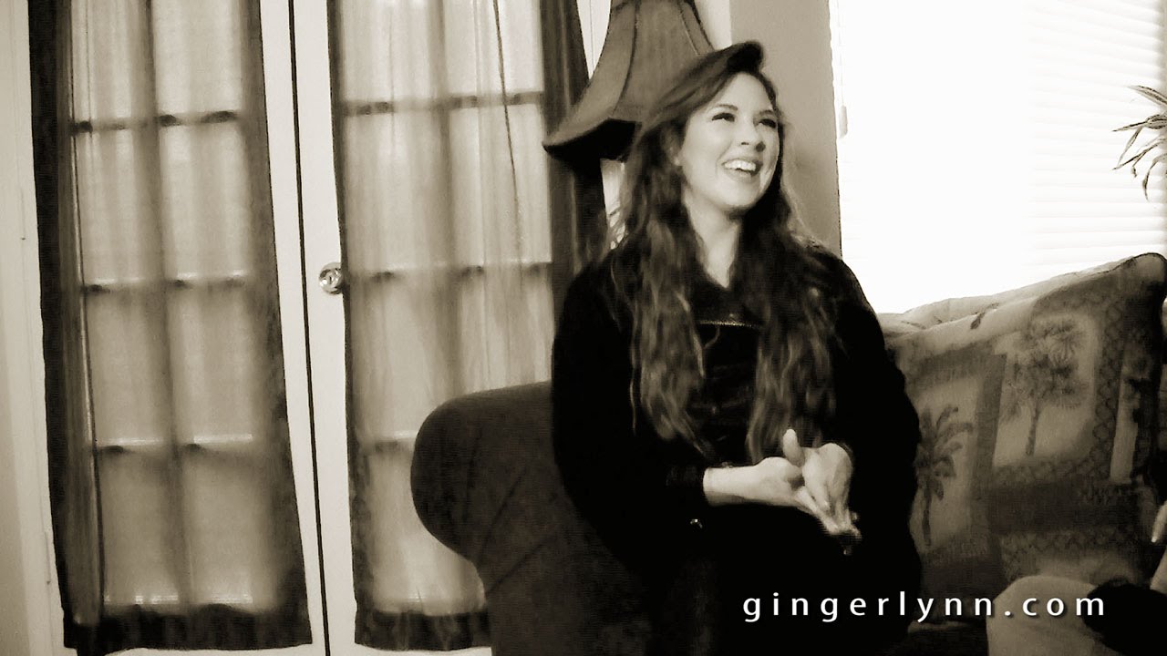 Ginger's Eyes On —  Alice Lighthouse