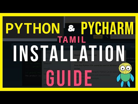 How To Install Python On Windows 10 In Tamil