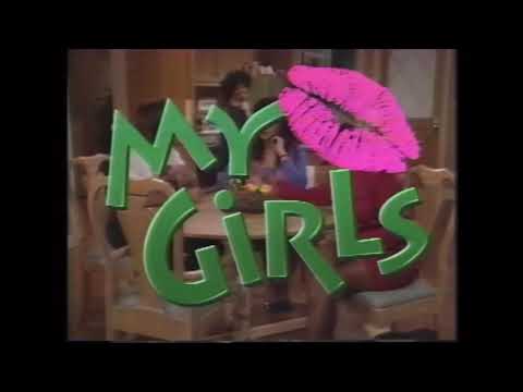 The original Theme song and Opening of My Girls aka Living Single