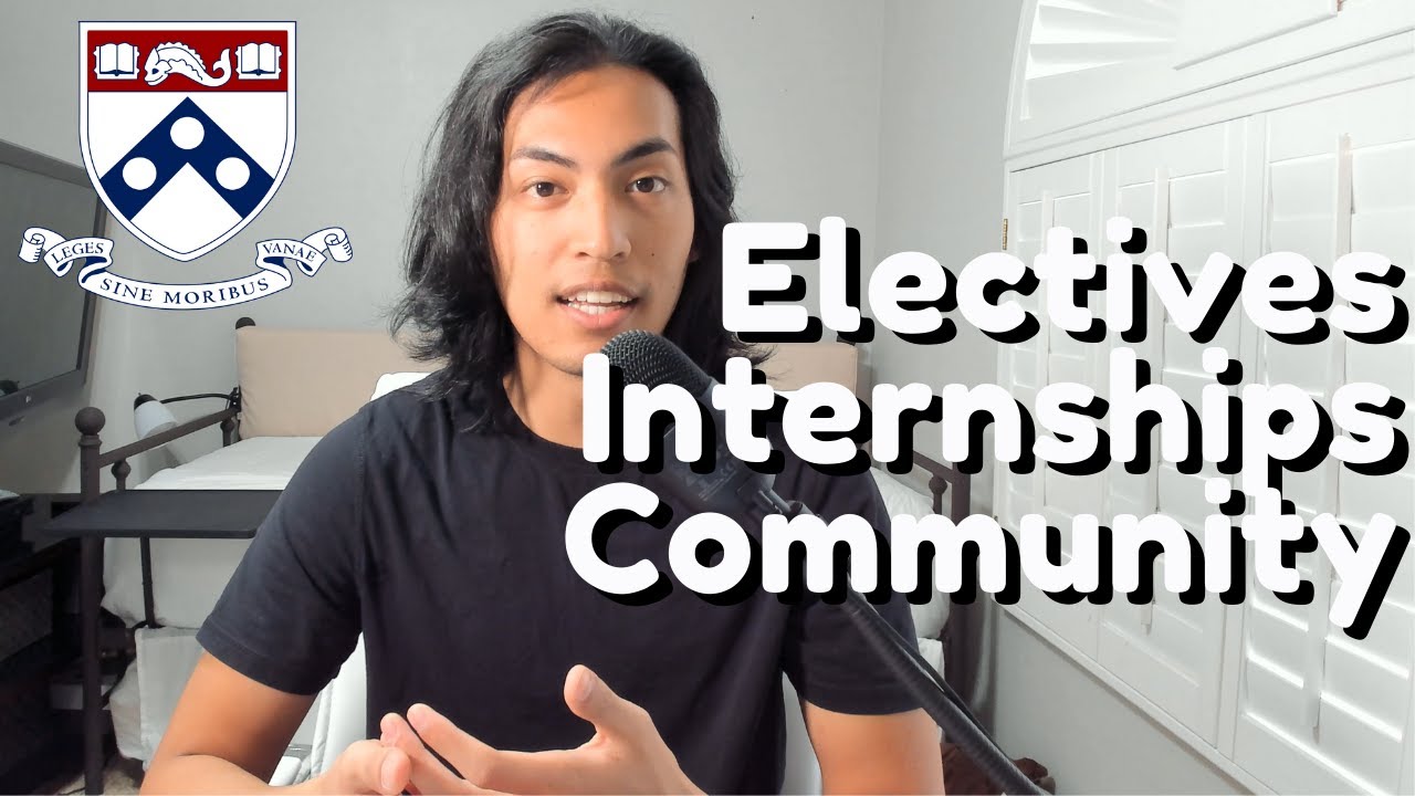 My Current Experience with MCIT Online - Electives, Internships, Community
