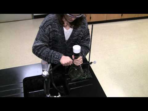 Filtration Flask