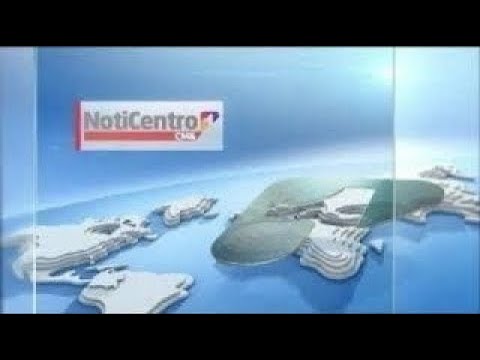 NotiCentro 1 CM& Primera Emisión 26 de Abril de 2022
