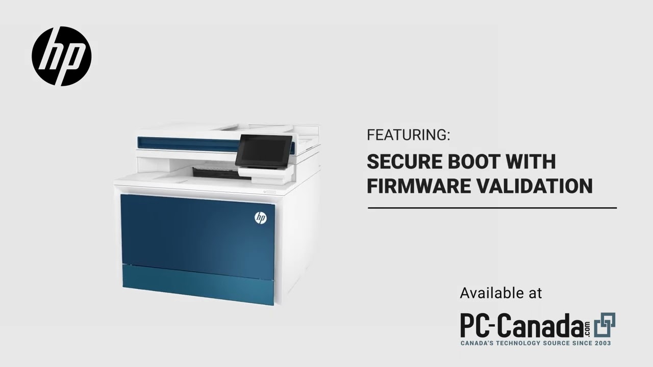 PC-Canada.com HP Print Secure