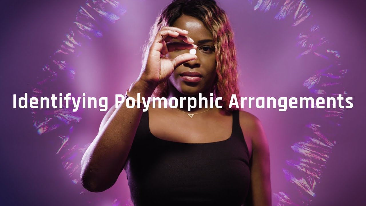 Polymorphs: Beautiful Crystals