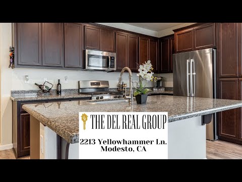 2213 Yellowhammer Ln. Modesto, CA
