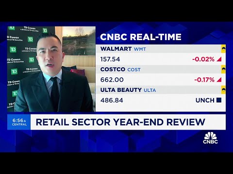 Walmart: Cowen's best retail idea 2024