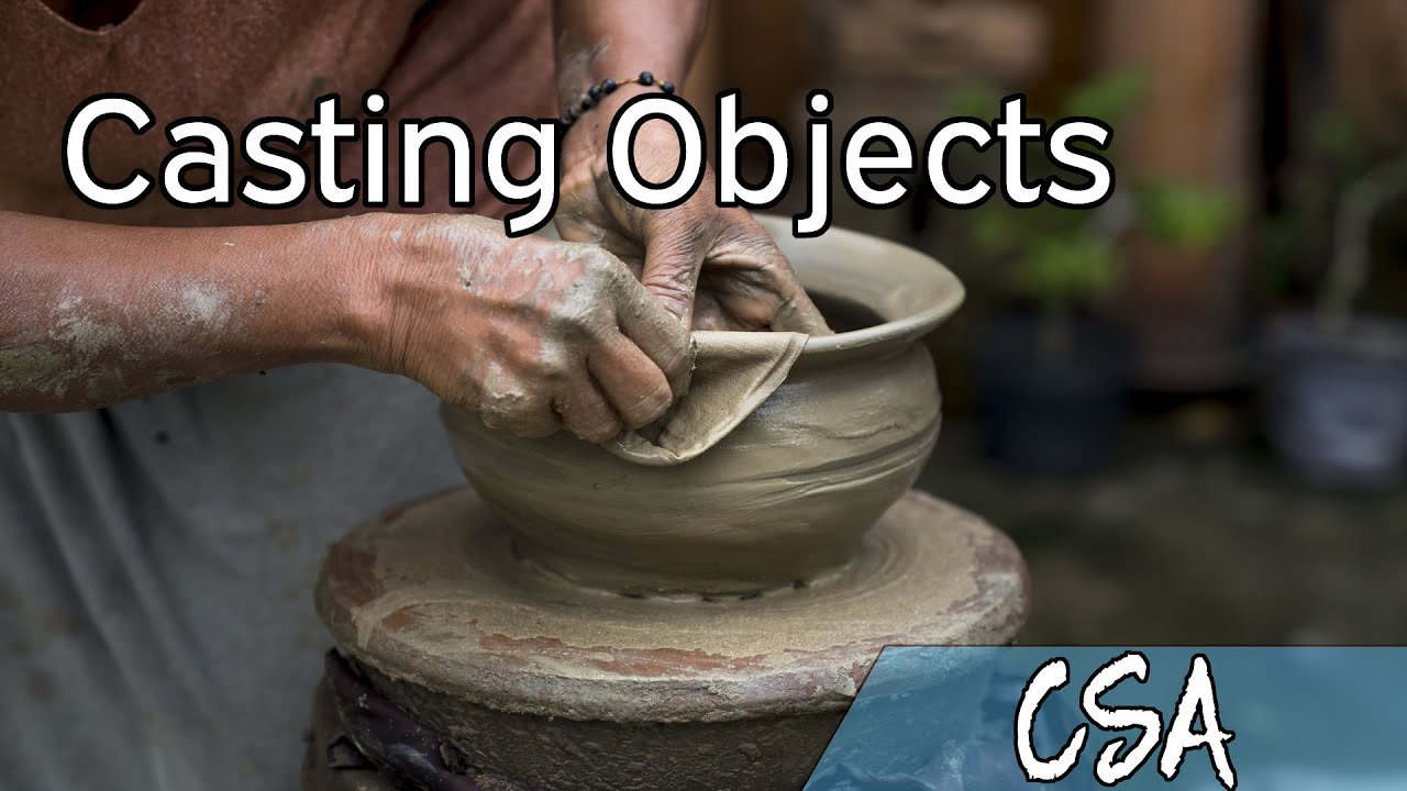 [CSA] Casting Objects