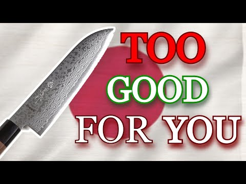 DONT Buy a Japanese Knife
