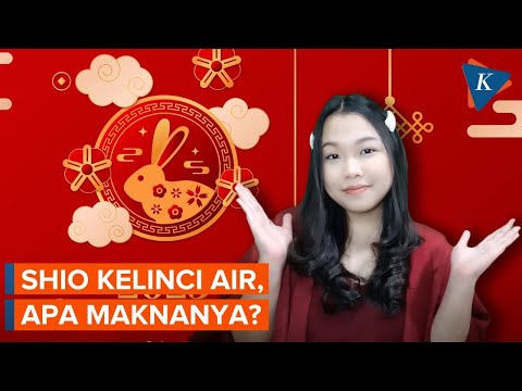 Makna Shio Kelinci Air di Tahun Baru Imlek 2023