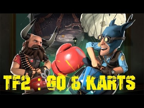 Steam Community :: Video :: TF2: Go Karts!