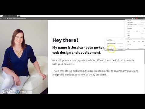 How to Measure Images with Chrome Dev Tools
