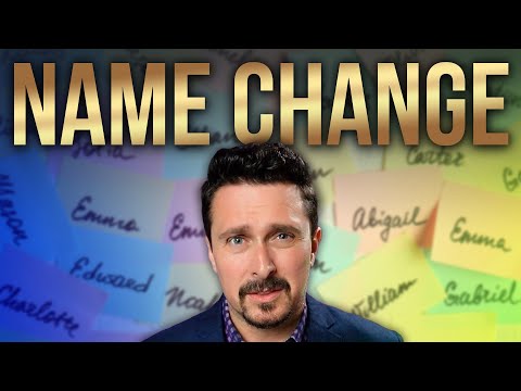 How to legally change your name in Florida (Attorney Tips)