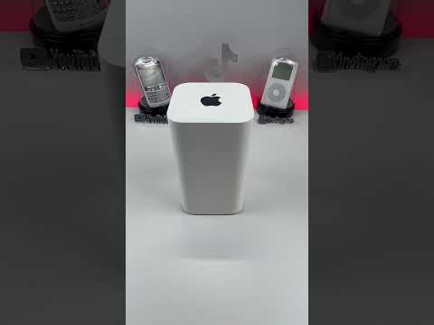 Retro WiFi: Using An Apple AirPort Extreme in 2023