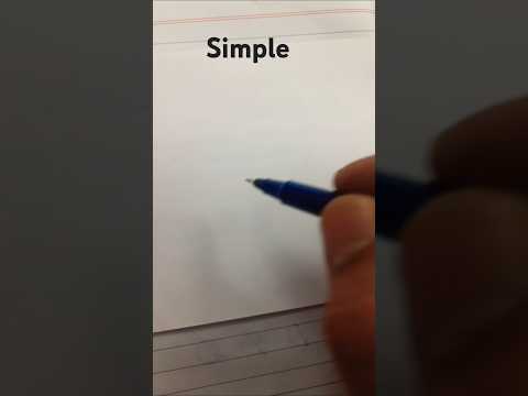 sign font "R" #handwriting