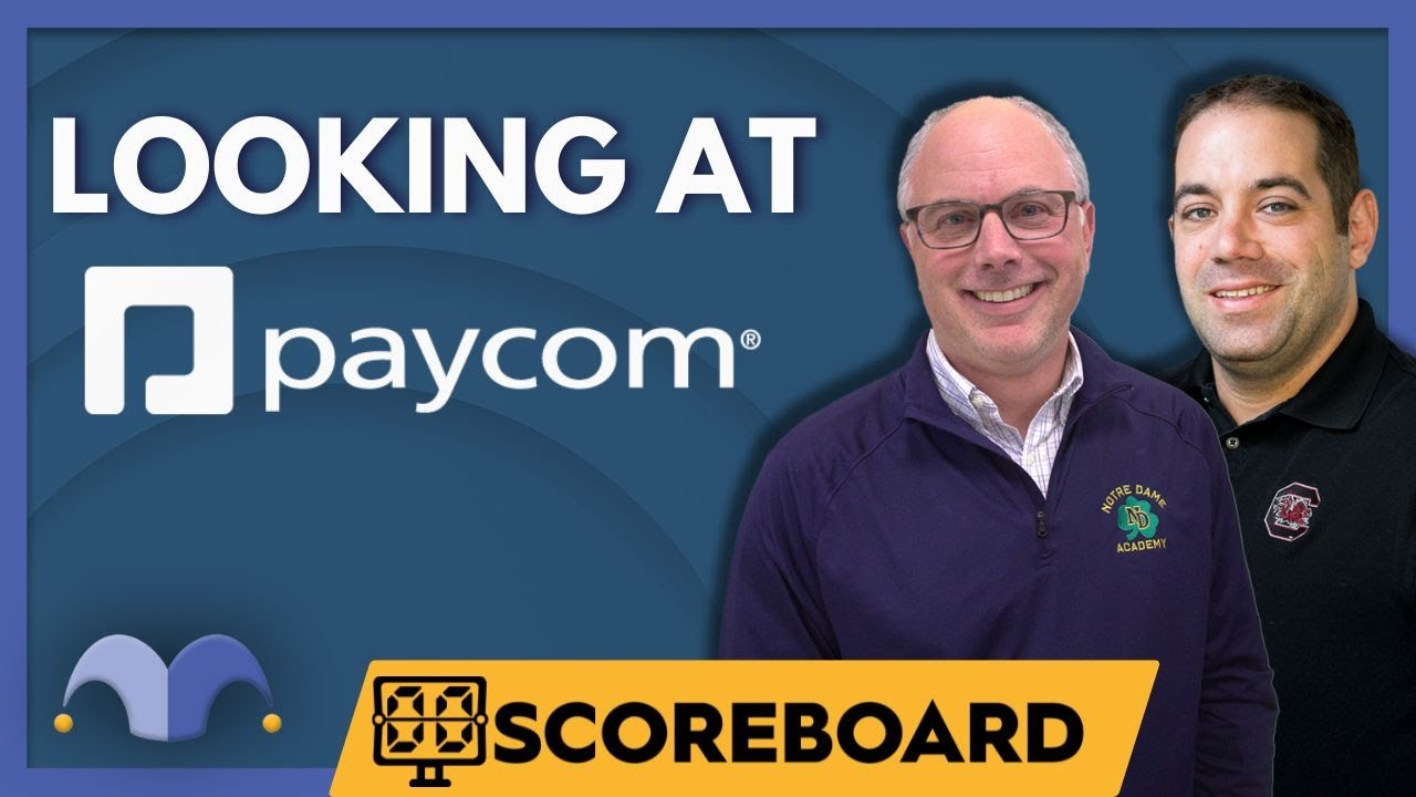 Is Paycom Stock the Best Bet in HR Software?