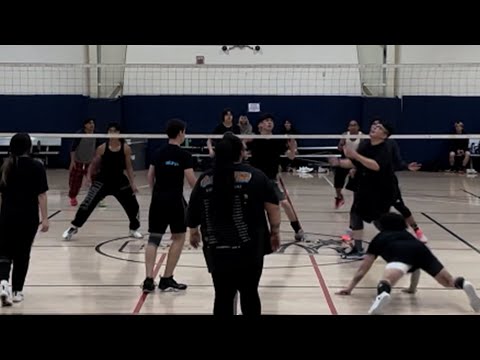 🏐 6 v 6 | Volleyball Open Gym Spring Valley, San Diego | February 27, 2024