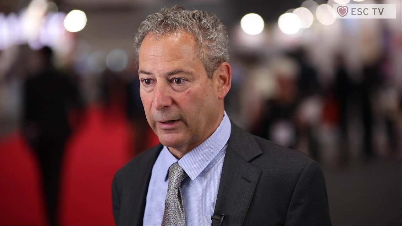 ESC TV at ESC Congress 2019 - PARAGON-HF (Investigator)