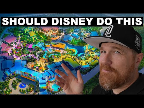 Is Universal Testing Out Disney's Next Big Move? Regional Theme Parks?
