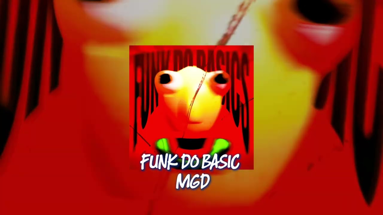 MGD - FUNK DO BASIC ( OFFICIAL VISUALIZER)