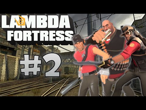 Steam Community :: Video :: Lambda Fortress Let's Play #2