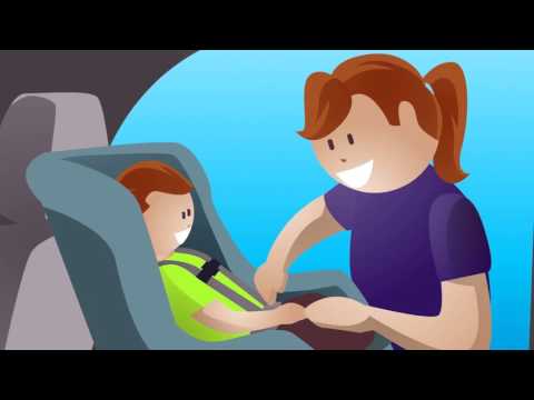 Car Seat Safety  [Spanish]