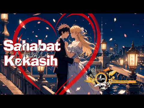 Sahabat Jadi Kekasih | EstaAyu (Official Liryc Video)