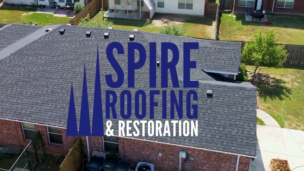 Spire Roofing & Restoration Promo Video V5