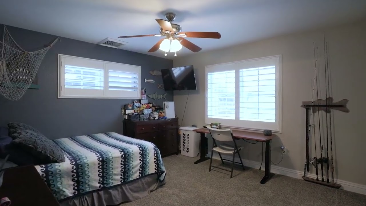 Gated 2-Home Property on Acreage in Homeland CA | Pool, Shop, Paid Solar + Income Potential