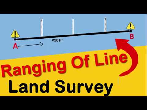 Ranging Rod - Ranging Rod Instrument Latest Price, Manufacturers ...