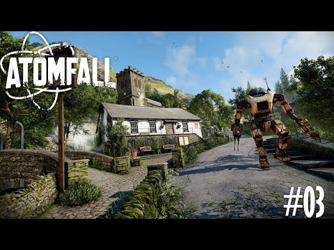 Steam Community :: Video :: Murders, mysteries, and the Interchange. [Atomfall | #03]