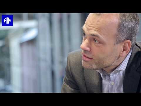 Gunnar Habitz - AIM graduate