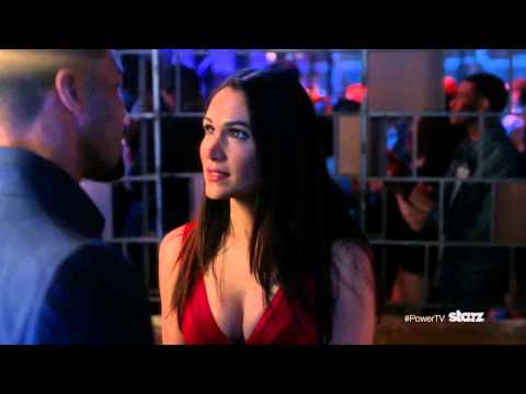 "POWER" STARZ ORIGINAL SERIES TRAILER