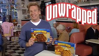 How Microwaves And Microwave Dinners Are Made (From Unwrapped) | Food ...