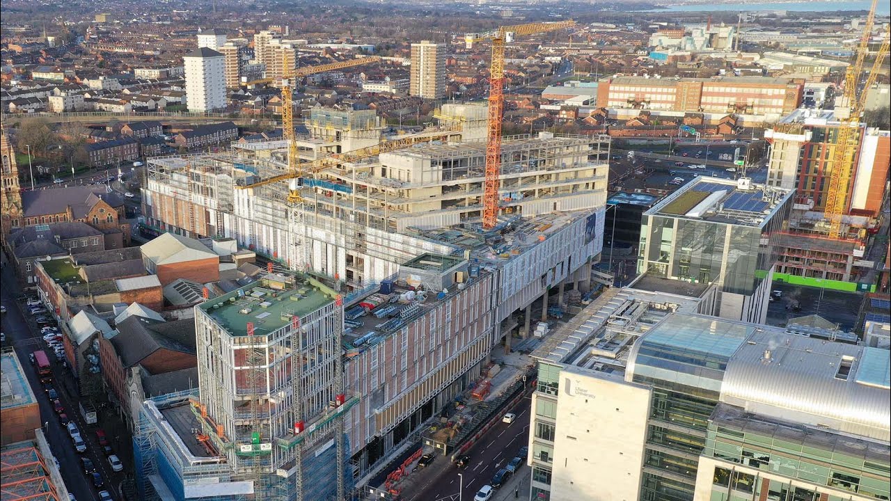 Creating a brighter future for all - an update on the campus ...