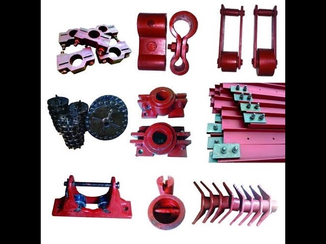 Electrostatic Precipitator - Inner Arm Assembly For Esp Manufacturer ...