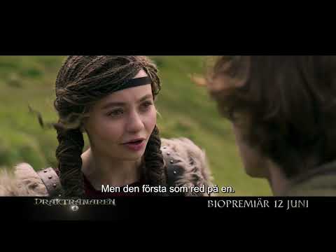 Draktränaren | Biopremiär 12 juni