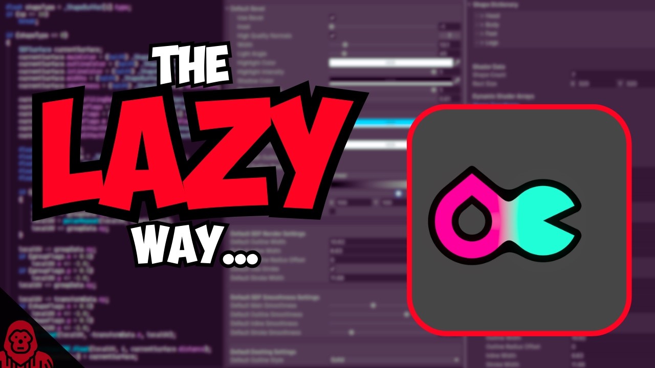 Why being a LAZY dev can actually be GREAT