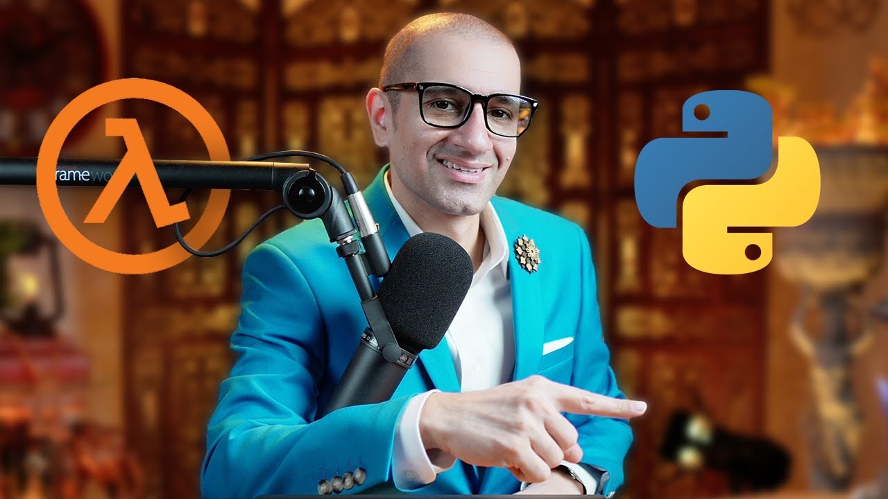 AWS Lambda Python: 8 Things You MUST Know ⚡