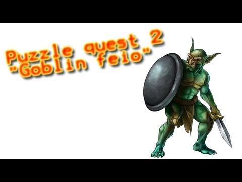 Steam Community :: Video :: ||xSONICxPT|| Puzzle Quest 2 - Goblin feio LOL